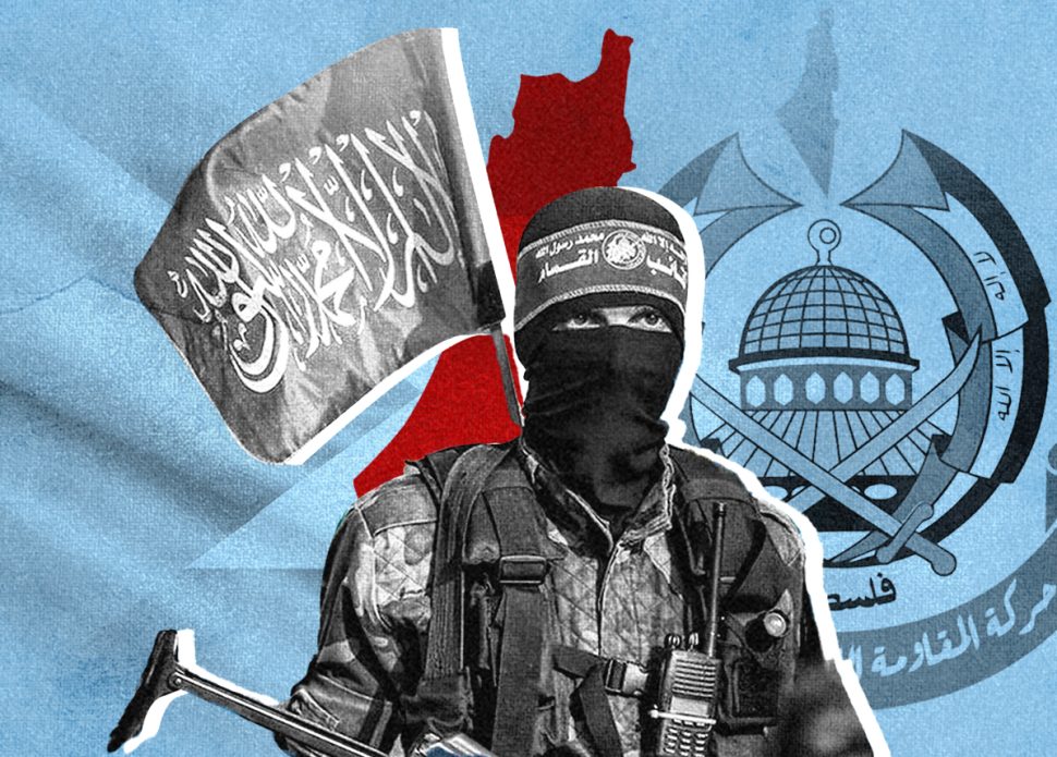 اللحظة السياسية لحركة حماس - مركز الدراسات العربية الأوراسية